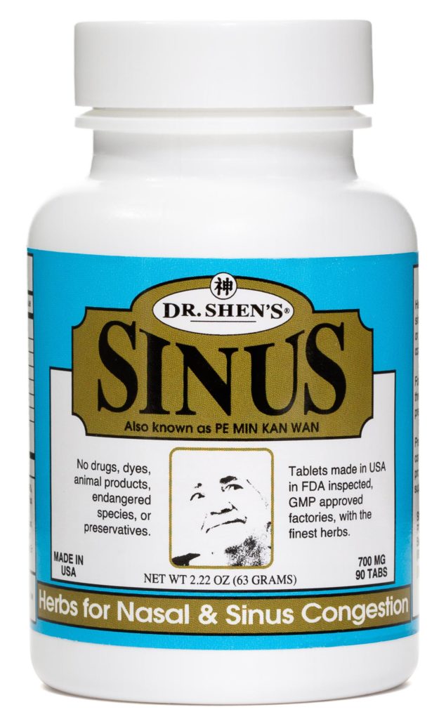 Dr. Shen’s Sinus & Nose — Dr. Shen's